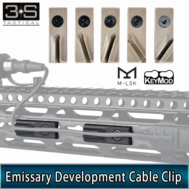 Handguard Keymod Airsoft | Switch Accessories | Rail Cover | Weapon ...