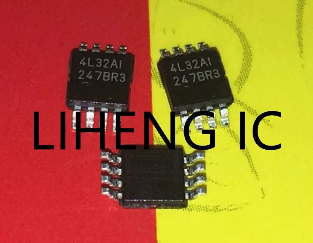 100% 원본 24LC32A I/MS 4LC32AI MSOP 8|교체부품&액세사리| - AliExpress