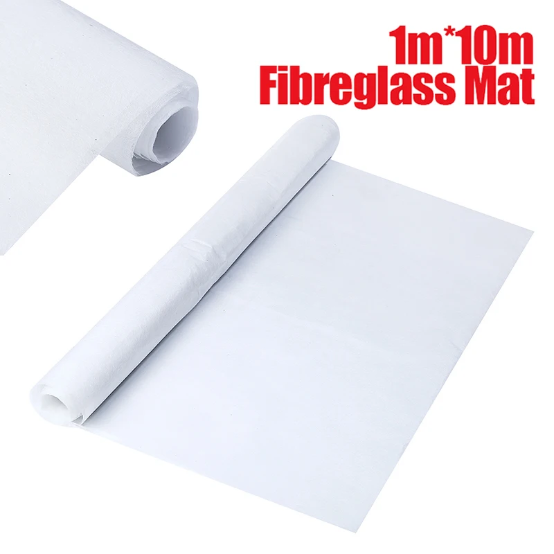 1PC-1mx10m-Fibreglass-Mat-30g-Alkali-free-Fiber-Glass-Cutting-Fiber ...