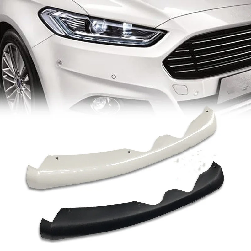Car Front Bumper Lower Trim Moulding Styling for Ford mondeo 2013-2016 ...