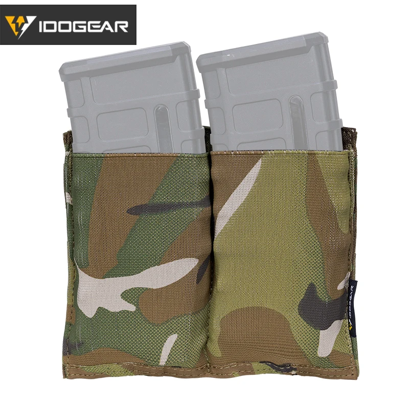IDOGEAR-5-56-Magazine-Pouch-Tactical-Mag-Pouch-Fast-Draw-MOLLE-Carrier ...