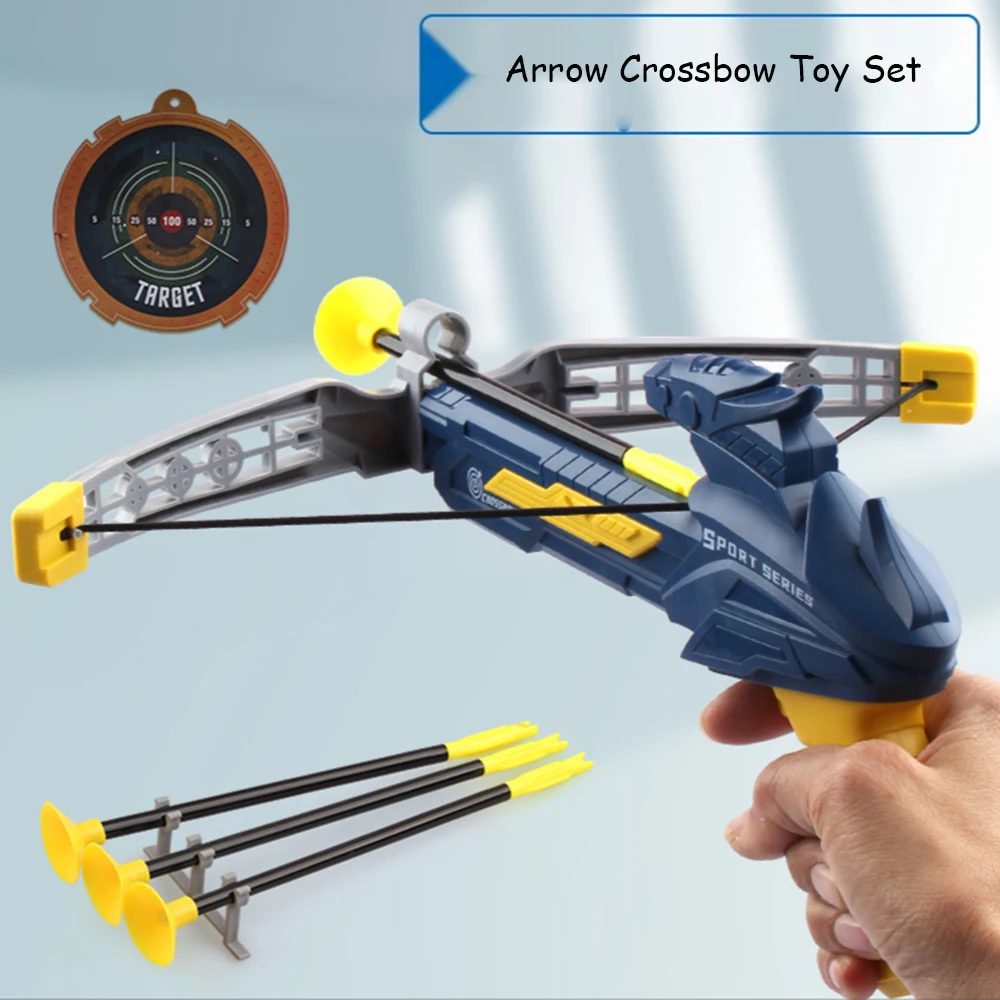 Toy Crossbow Target