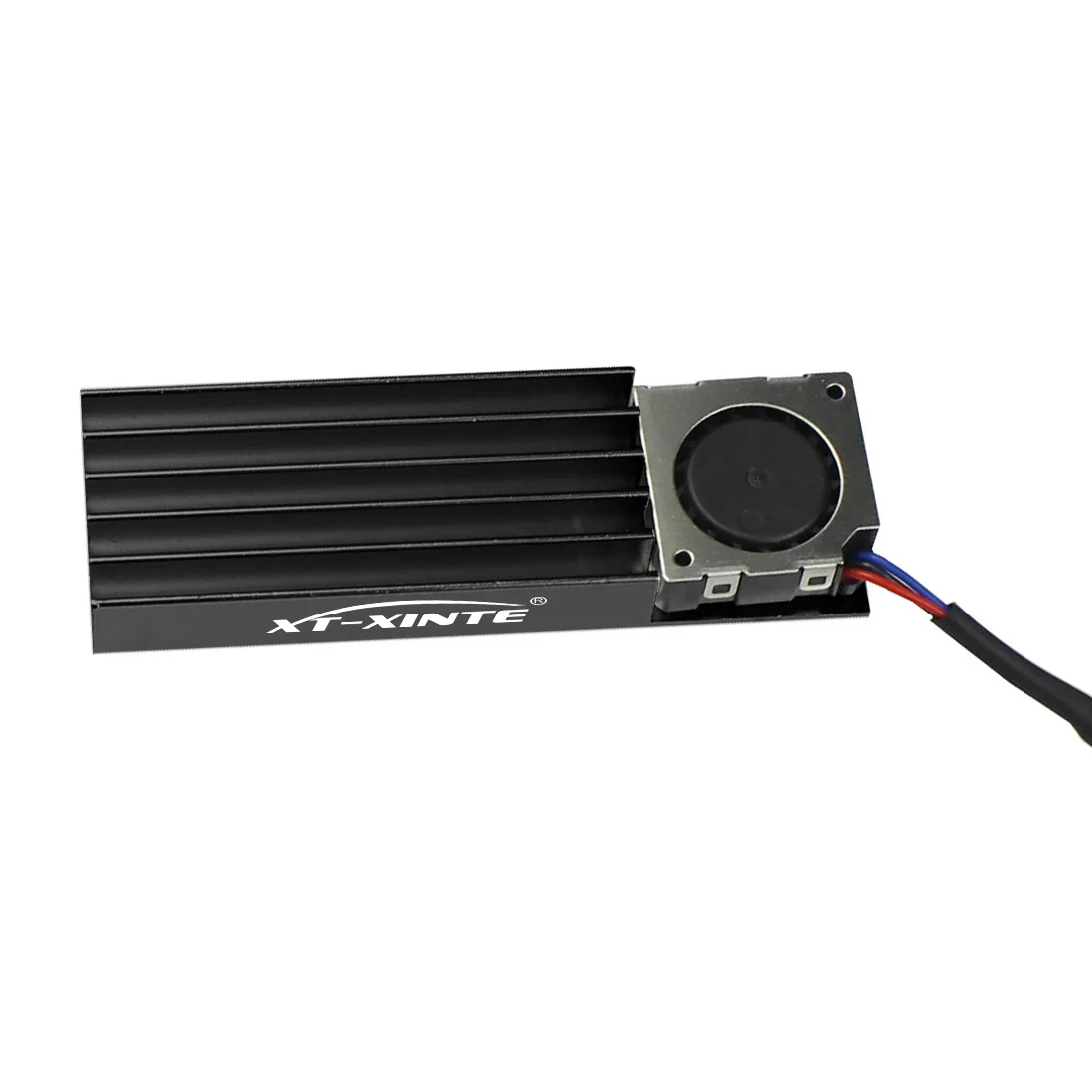 M.2 2280 SSD Heatsinks with 20mm DC5V/DC12V 3pin Cooling Fan Radiator ...