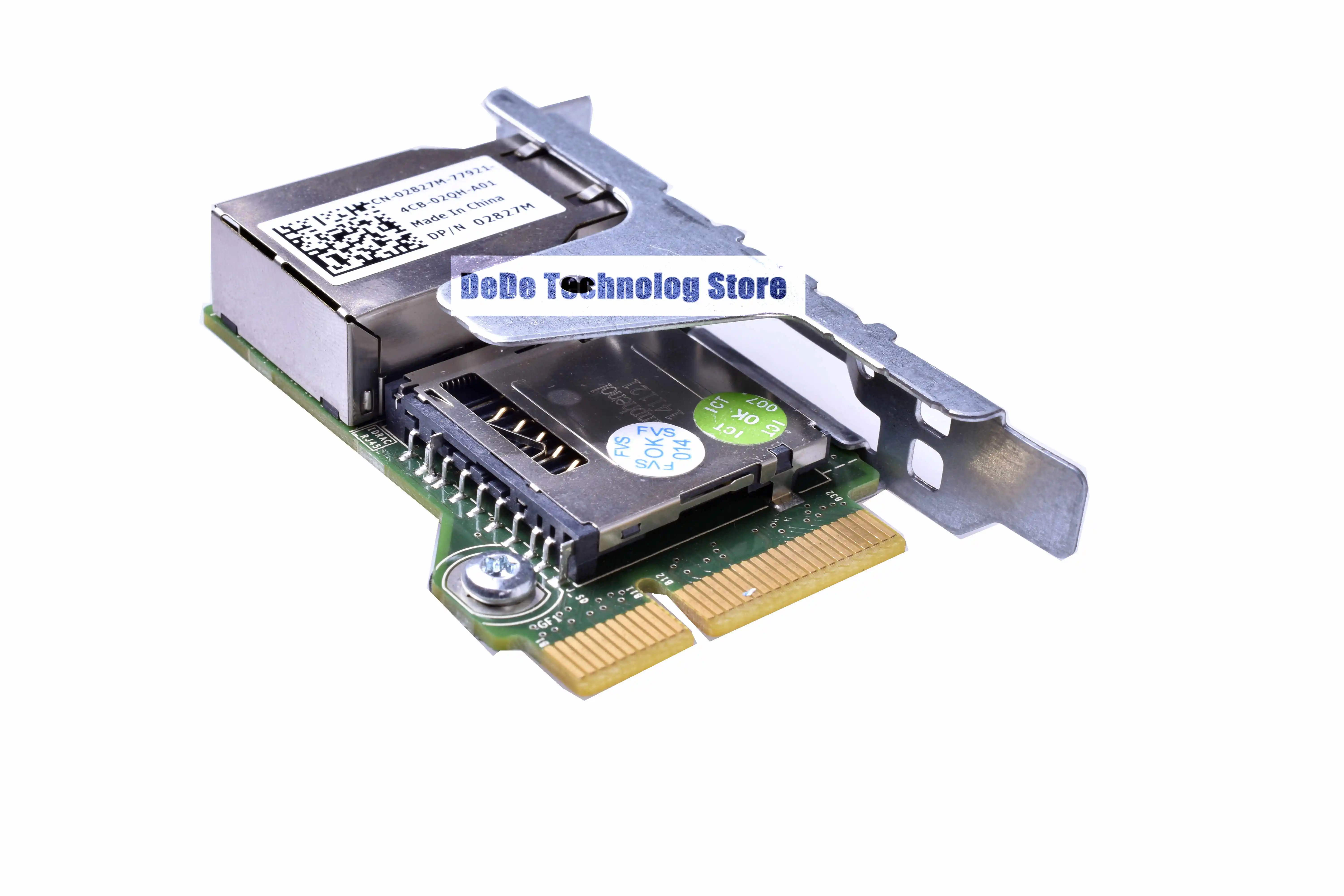 Remote Access Card for Dell IDRAC7 Express R320 R420 R520 T320 T420 ...