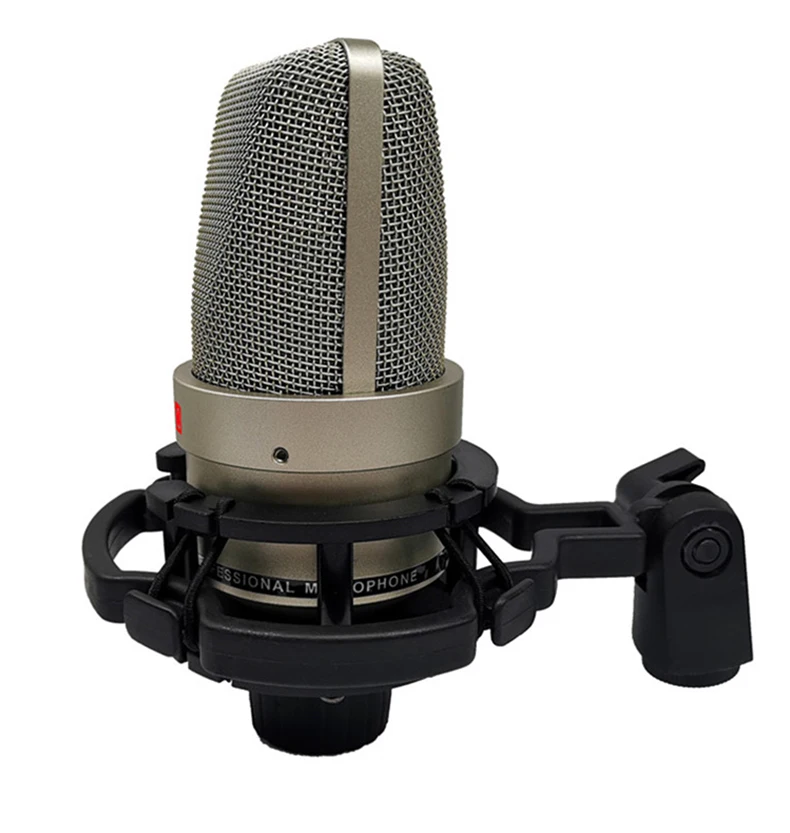 Microphone,condensateur de microphone XLR Tlm 103, pour studio ...