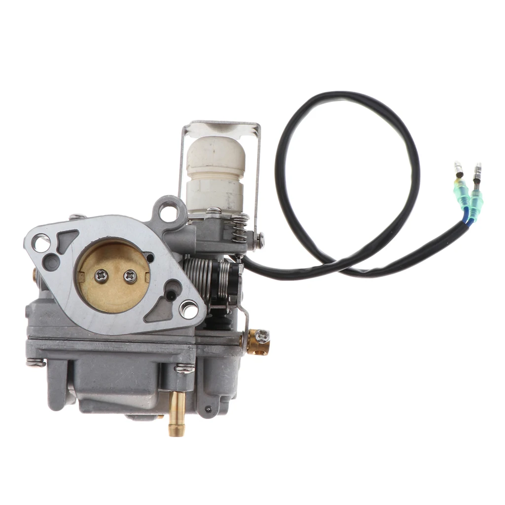 65W-14901-00 10 11 12 Carburetor Carb for Yamaha F20 F25 4-Stroke Boat ...