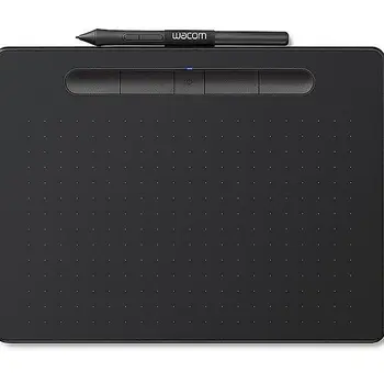 Wacom Intuos S CTL-4100 Digital Drawing Pen Tablet Pad 4096 level