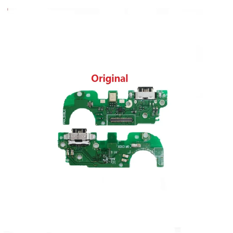 For Nokia X7/x7 2018/7.1/ta-1131 Usb Charging Port Flex Cable Dock ...