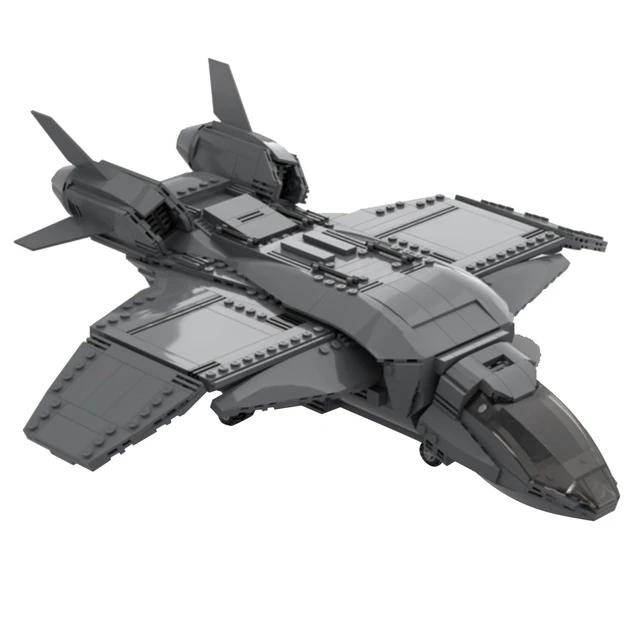 Shield Quinjet