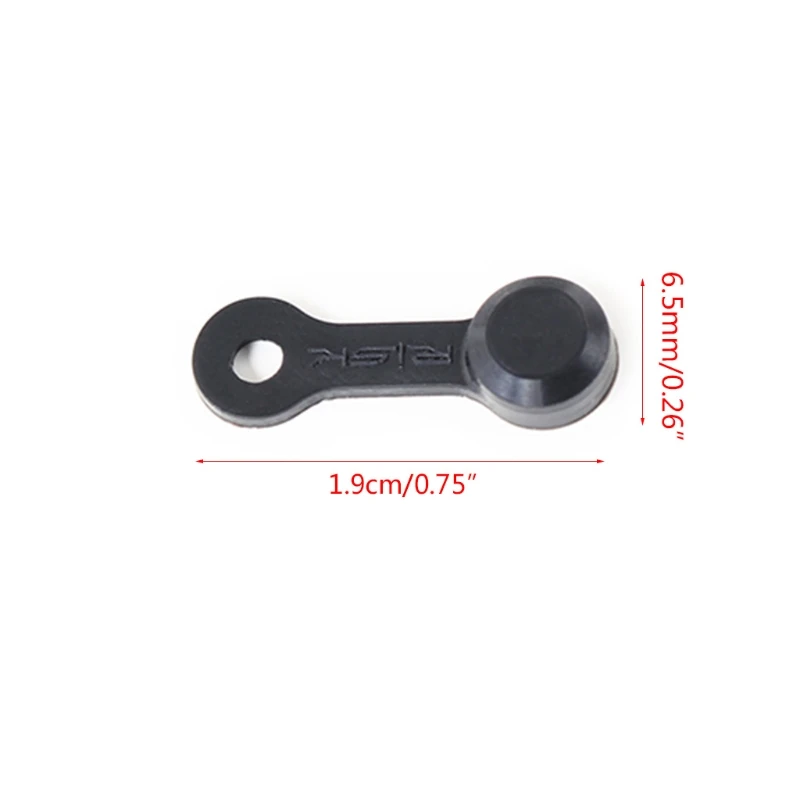 M89d 65mm 브레이크 블 리더 실리콘 더스트 커버 브레이크 블리드 니플 캡 더스트 커버 산악 도로 자전거 용기어 박스