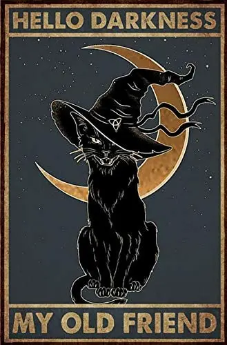 Vintage Halloween Witch Wallpaper