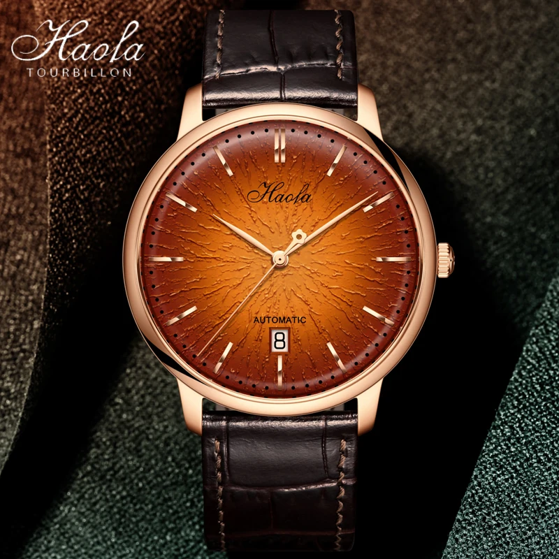Haofa-Automatic-Mechanical-Movement-Wrist-Watch-For-Men-Sapphire-Day ...