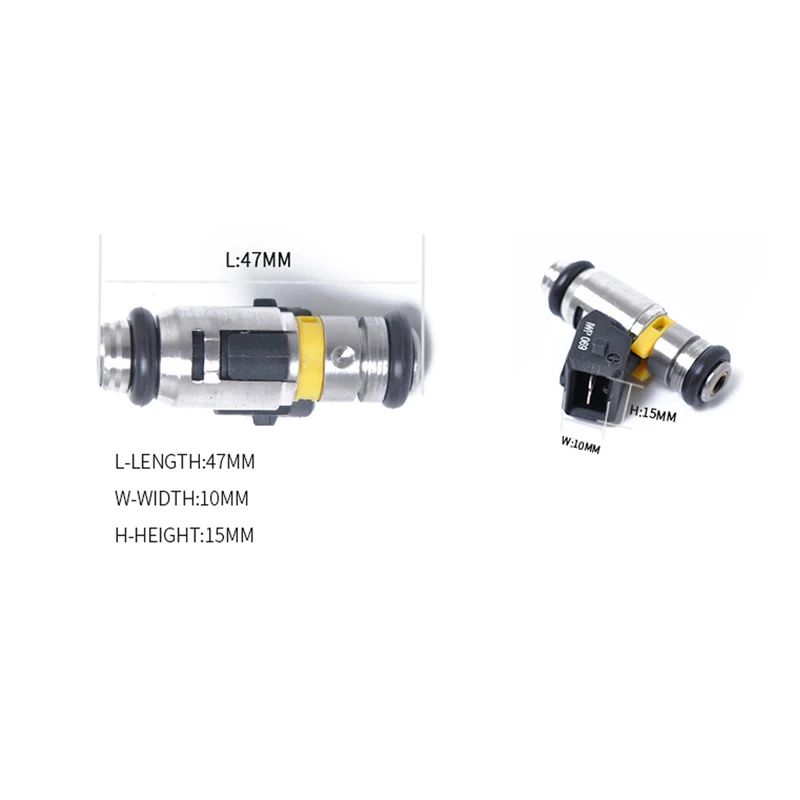 OE IWP069 Original Fuel Injector Bico For V W Je tta Golf Renault ...