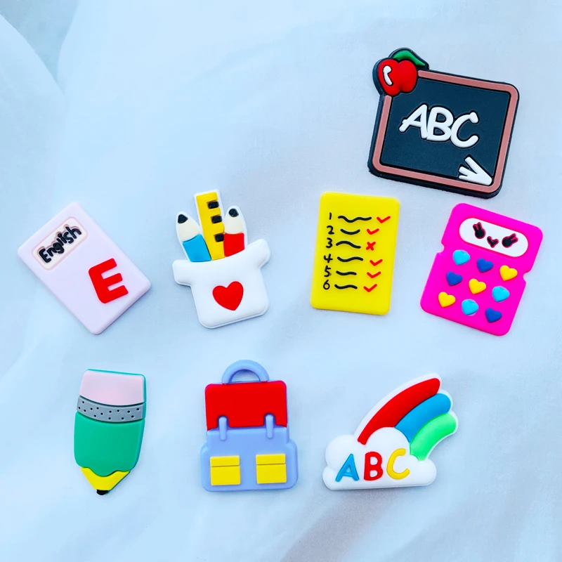 Cute Cartoon Embellishments | Pvc Phone Craft Decoration | Cute Crafts ...