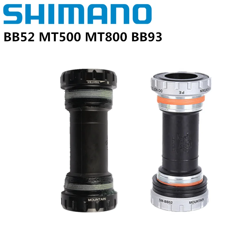 Shimano Deore Xt Slx Saint Mt800 Bb52 Bb93 Bb80 68mm/73mm Mt500 89.5/92mm Press Bb Mtb Bottom ...