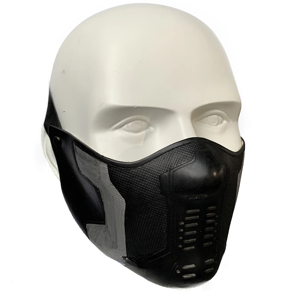 Winter Soldier Cosplay Mask