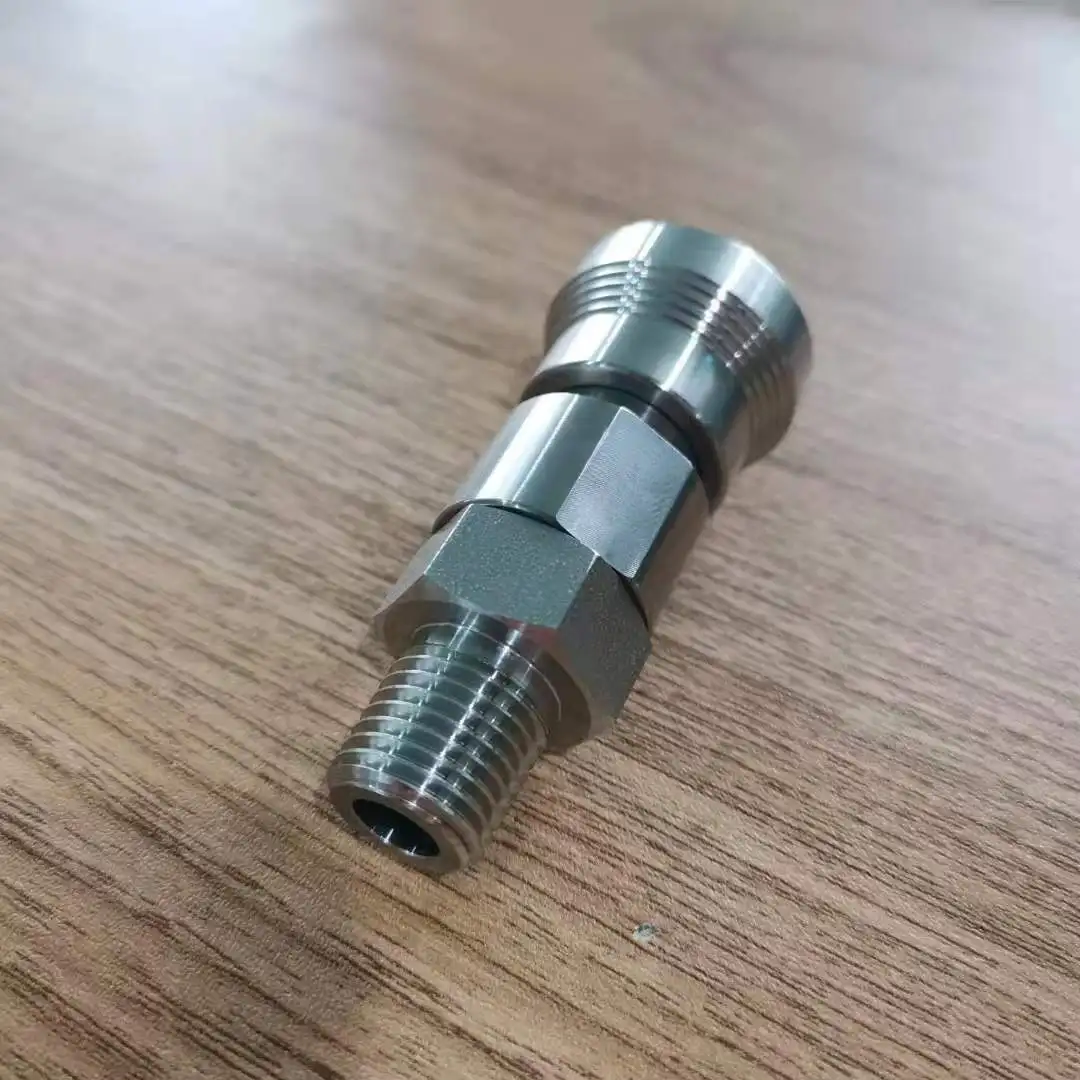 SWAGELOK SS-QC4-B-400 SS-QC4-D-400 1/4 Compression Quick, 47% OFF