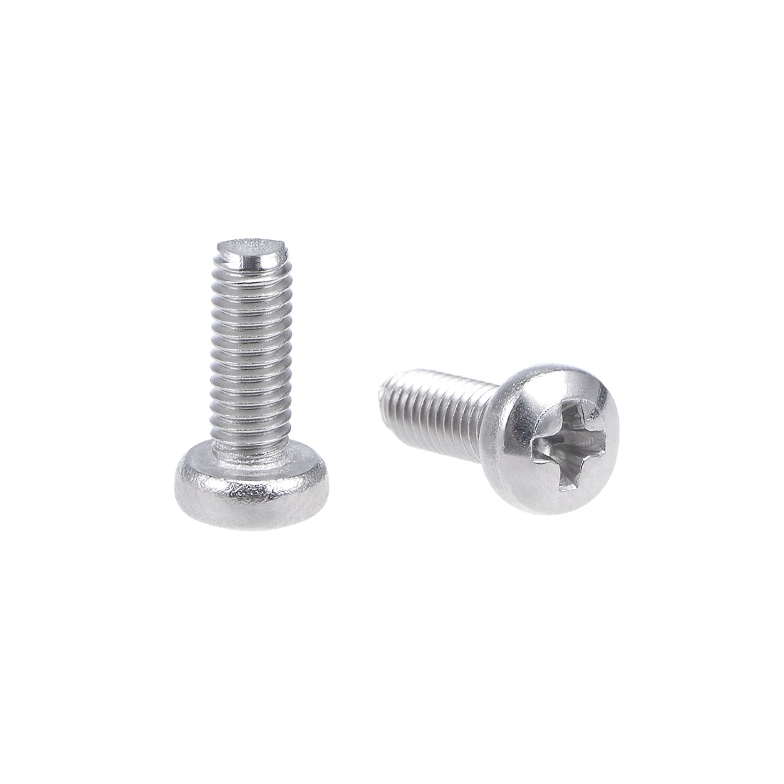 Machine-Screws-Cross-Head-Screw-304-Stainless-Steel-Fasteners-Bolts ...