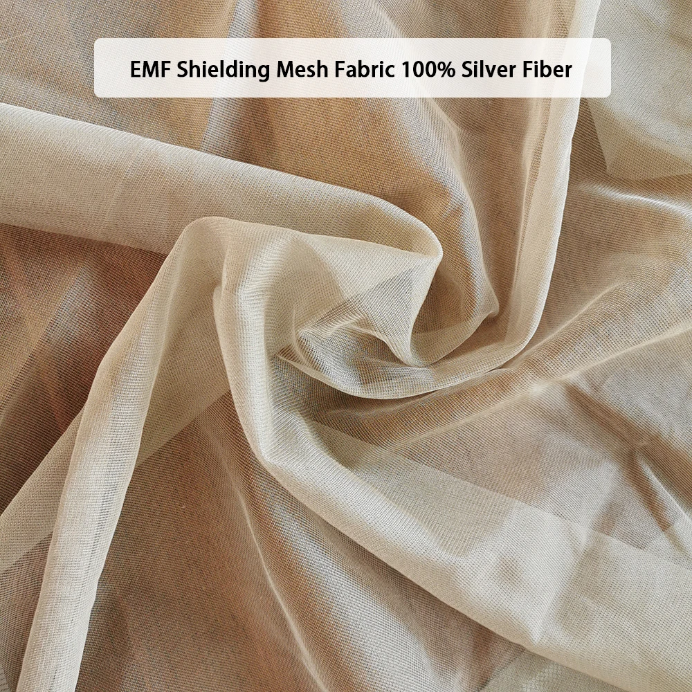 BLOCK-EMF-Protection-Mesh-Fabric-Shielding-RF-EMI-EMF-Blocking-Anti ...