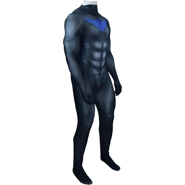 Male Nightwing Hot