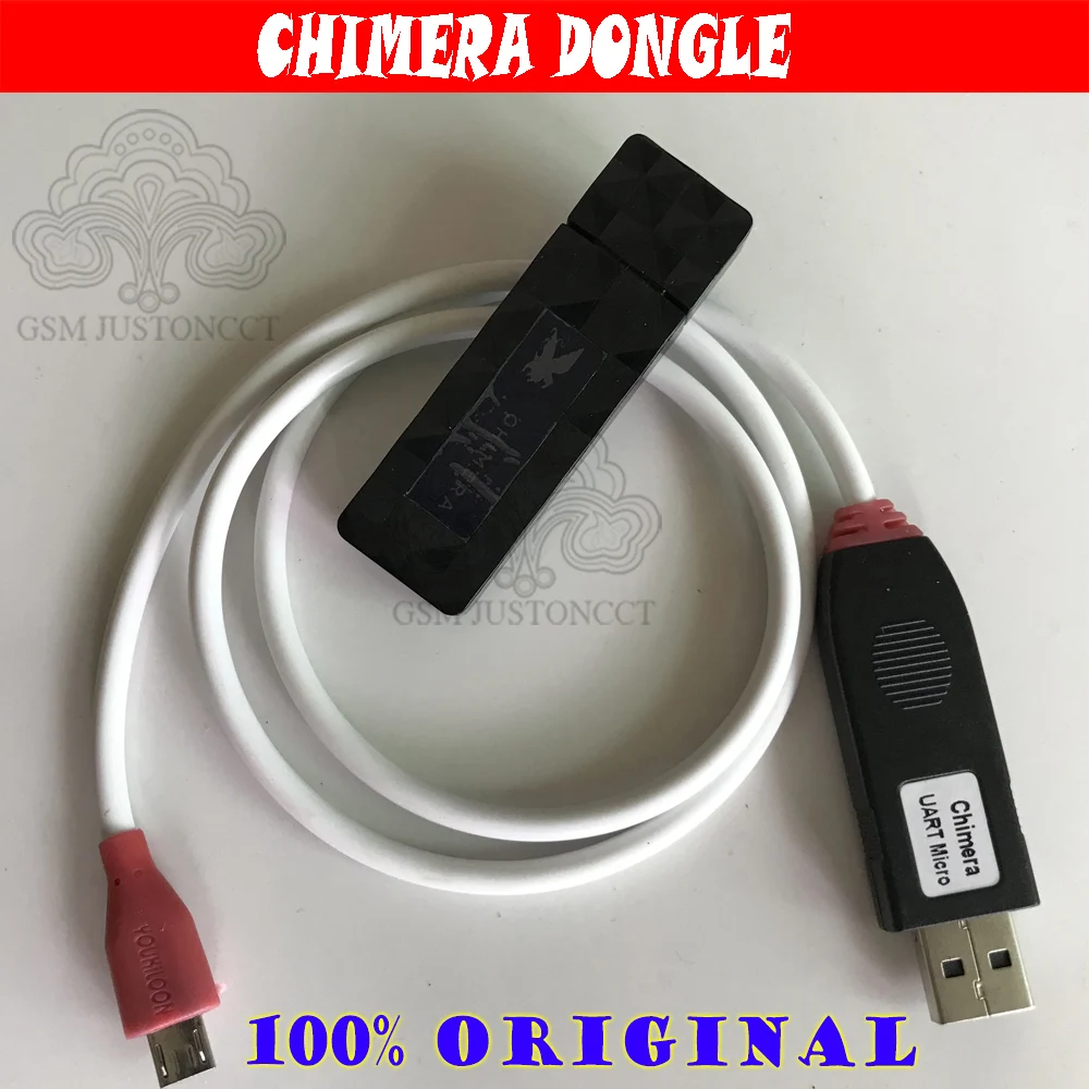 Original-Chimera-Dongle-Tool-Authenticator-with-Sam-Module-12-Months ...