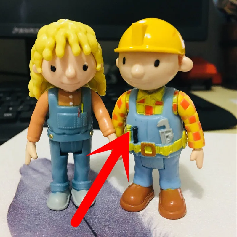 Bob The Builder Wendy Doll