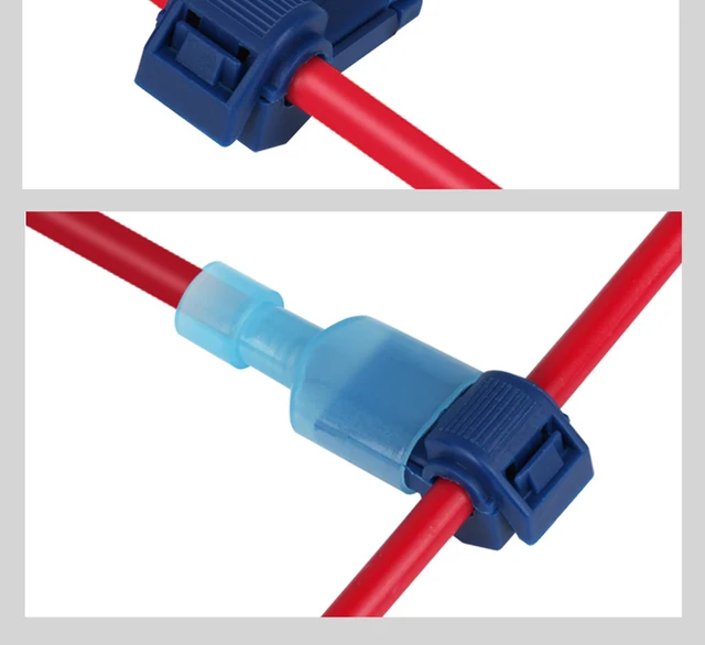 Conectores Rapidos Para Cables Electricos Compare Price | www ...