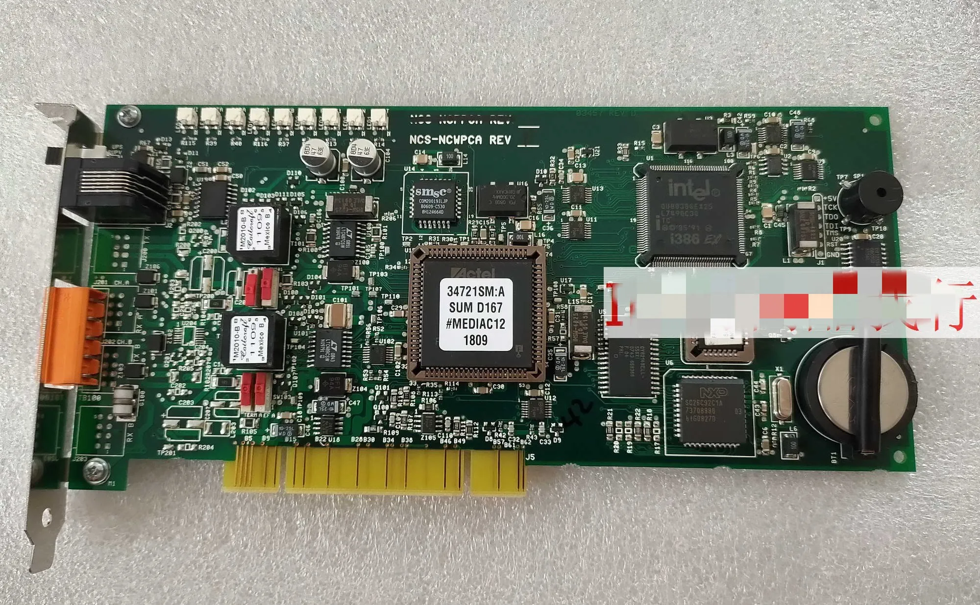 NCS-NCWPCA NCS-W Communication Card NCS-NCWPCA - AliExpress