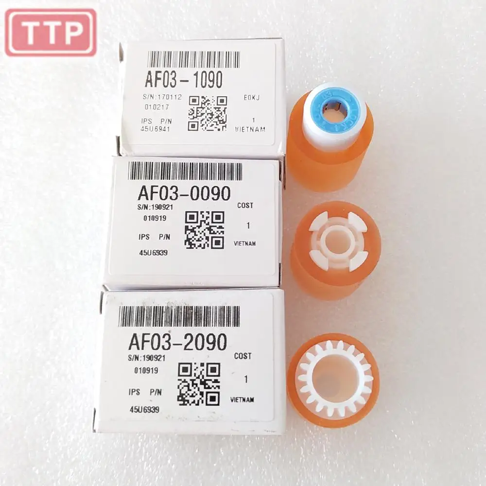 Для Ricoh MP4000 MP4500 Набор роликов для захвата бумаги, AF2035 AF3035 ...