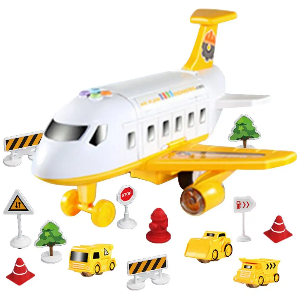 Airplane-Toy-Kids-Aircraft-Toy-Set-With-Lights-And-Sounds-Airplane-Toy ...