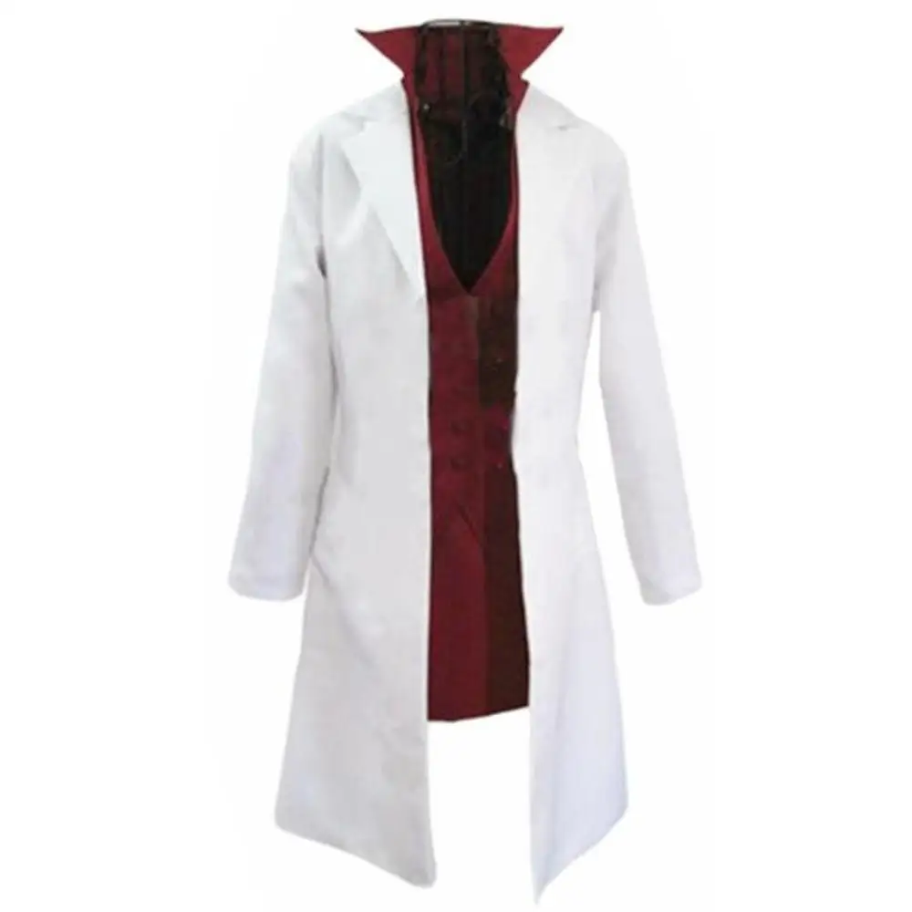 2020 Anime Psycho Pass Analyst Karanomori Shion Cosplay Costume Custom ...