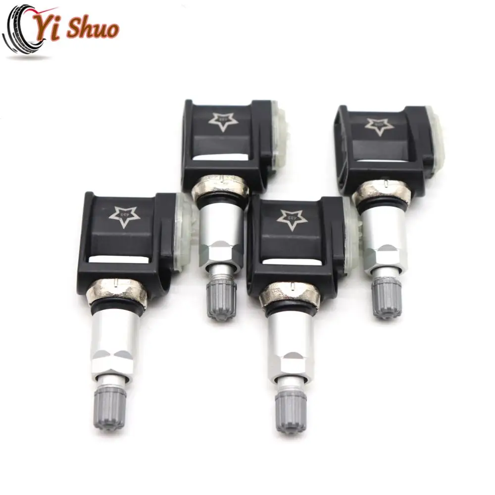 Monitor-de-presi-n-de-neum-ticos-TPMS-sistema-de-Sensor-A0009054104 ...