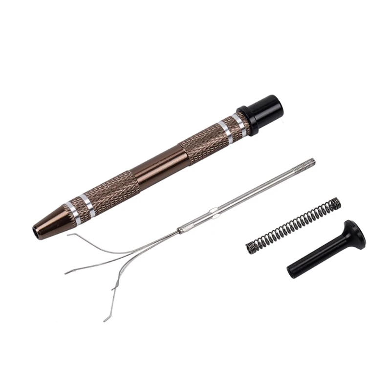 Keycap-Extractor-Metall-Schalter-Spalte-Clamp-Opener-Fett-Mechanische ...