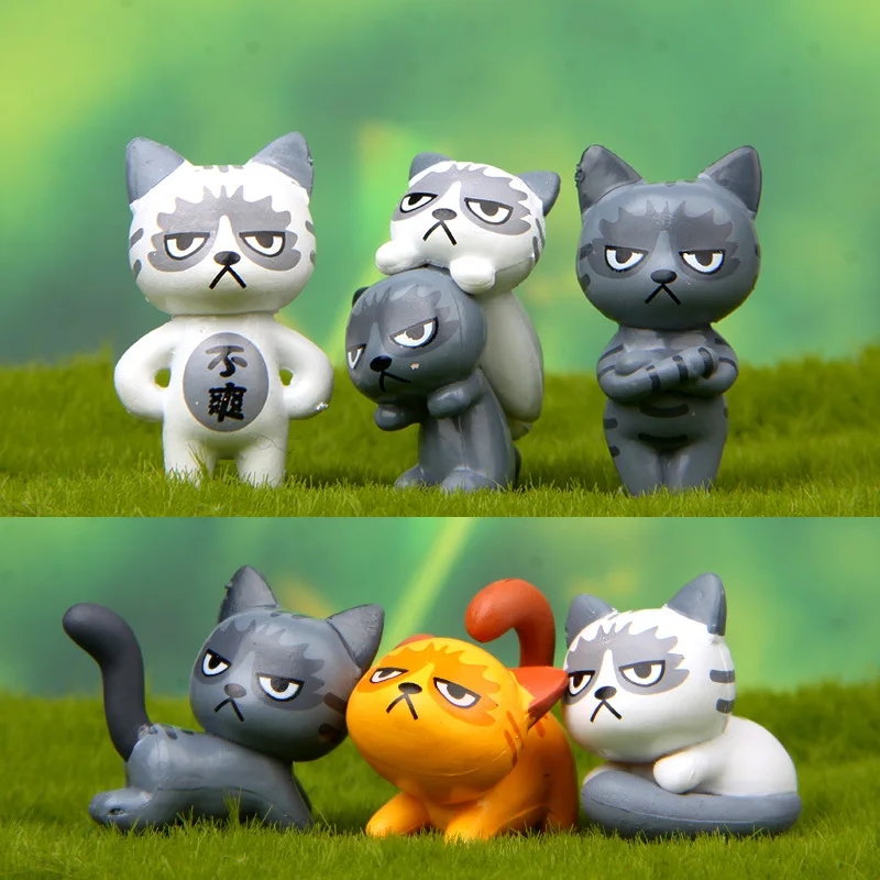 Animated Moving Cats