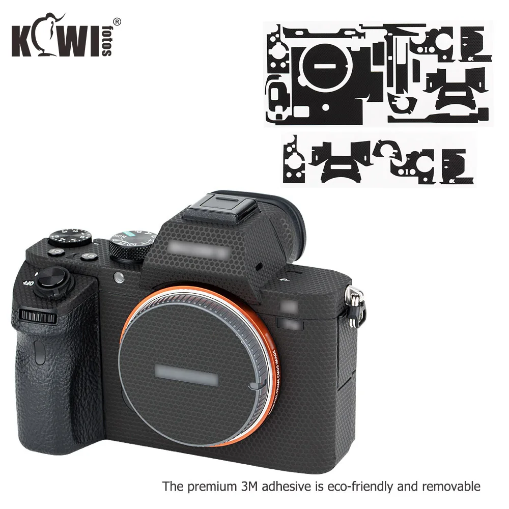 소니 A7 II A7S II A7R II A7II A7II A7SII A7RII A7M2 A7SM2 A7RM2 카메라 장식 ...