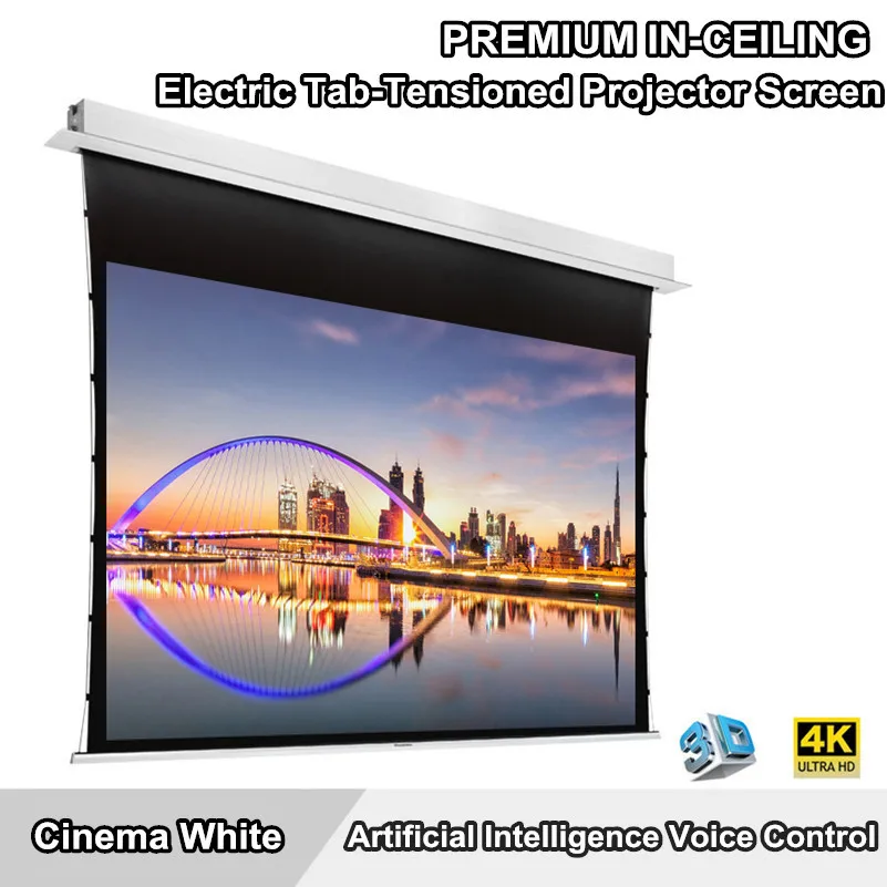 Ceiling-Recessed-Hidden-Motorized-Tab-tensioned-Screen-For-Home-Theater ...