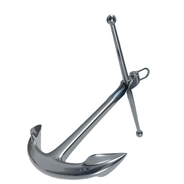 Real Boat Anchor