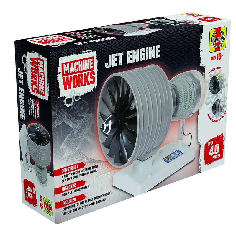 Hobby Jet Engines Kits Prices
