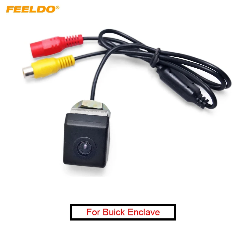 FEELDO-1Set-Waterproof-Backup-Rear-View-Car-Camera-For-Buick-Enclave ...
