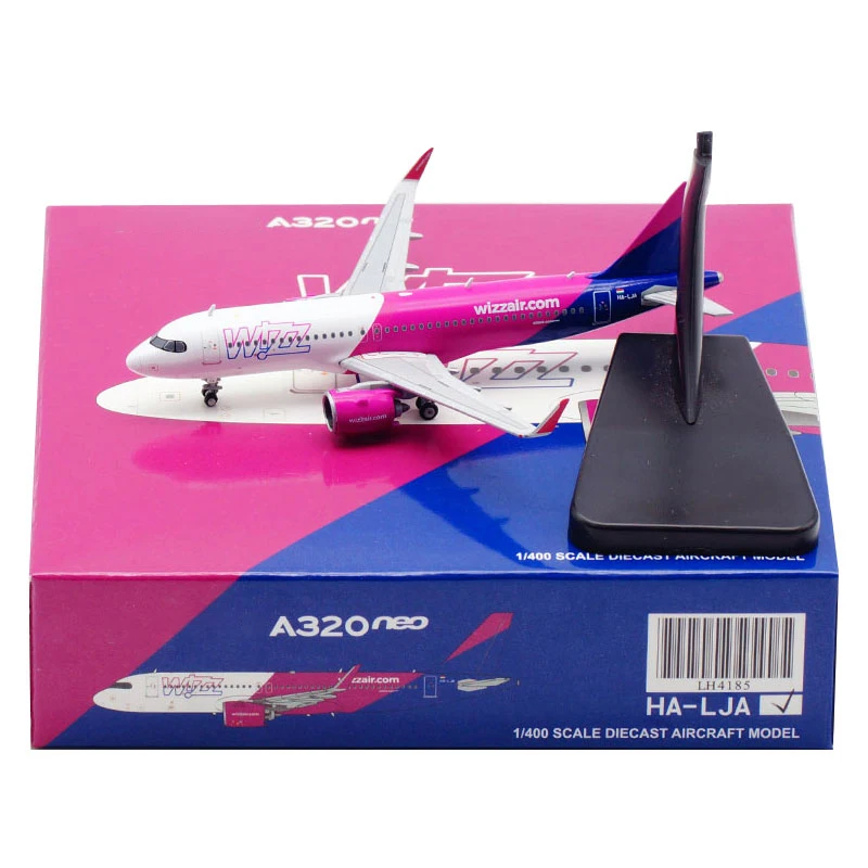 Wizz Air Toys