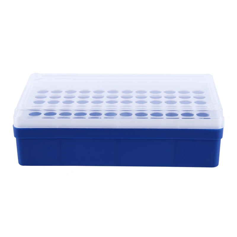 Plastic Rectangular 72 Positions Laboratory 1.5ml Centrifuge Tube ...