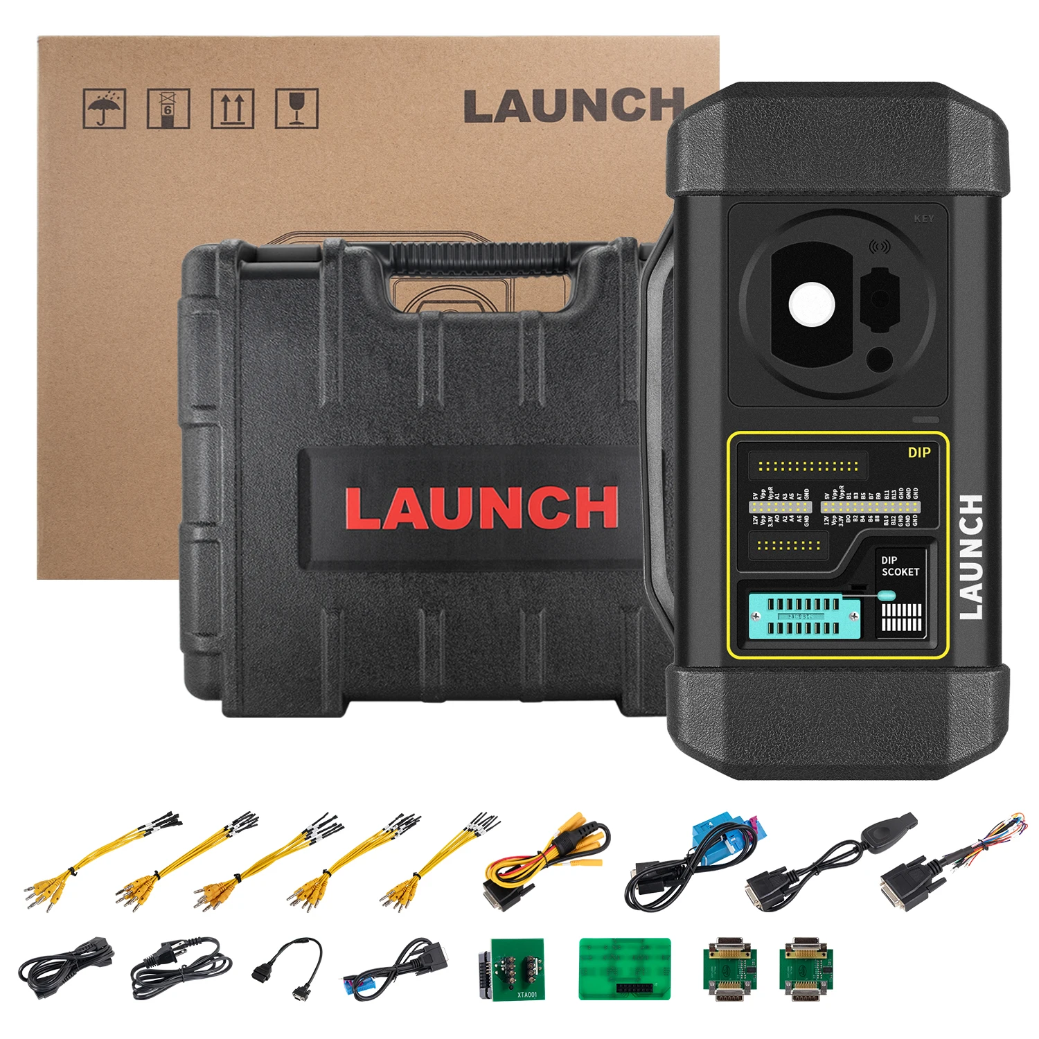 Launch X431 XPROG 3 - M2Auto