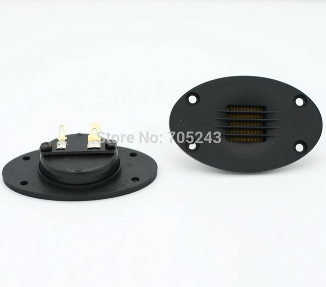 Affordable/new standmount speakers with ribbon/planar/AMT(?) tweeters ...