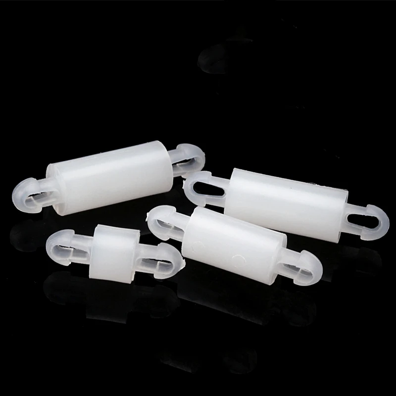 50P-Open-Hole-2-5mm-Circuit-Board-Bracket-PCB-Board-Nylon-Isolation ...