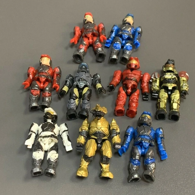 Mega Bloks Custom Army Soldiers