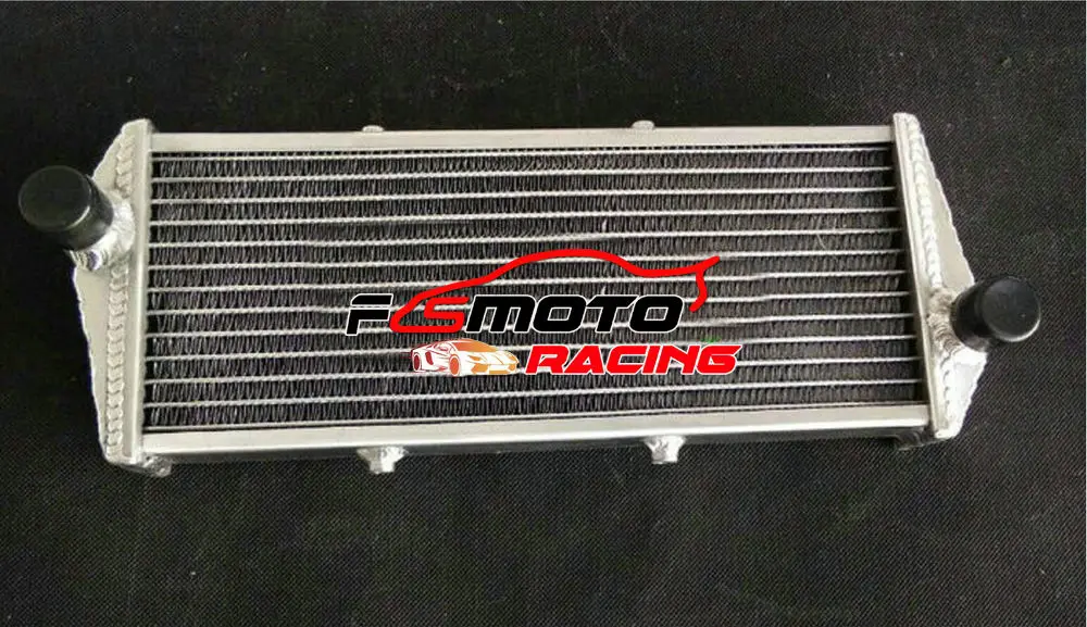 New Aluminum Radiator Fit For Ultralight Aircraft Rotax 912i / 912 / ...