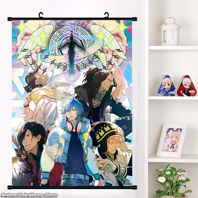 Koujaku Dmmd Reference