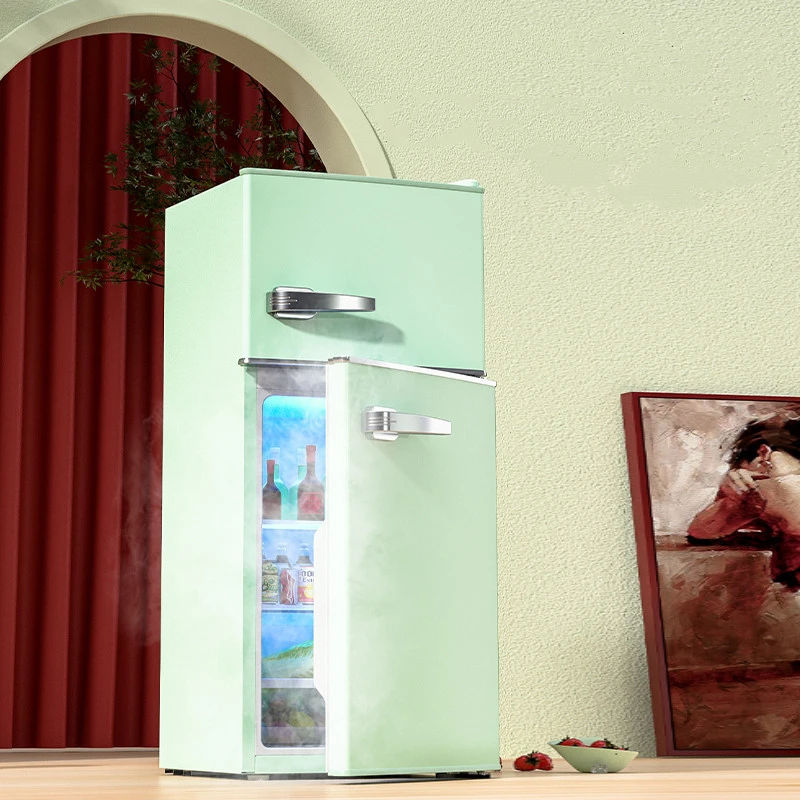 Avanti Retro Series Compact Mini Fridge With Freezer In, 60% OFF