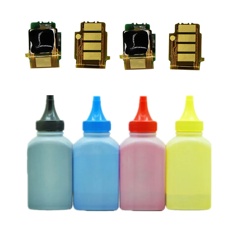 4Pcs-Refill-Color-Toner-Powder-and-4Pcs-Reset-Chip-for-Brother-TN223 ...