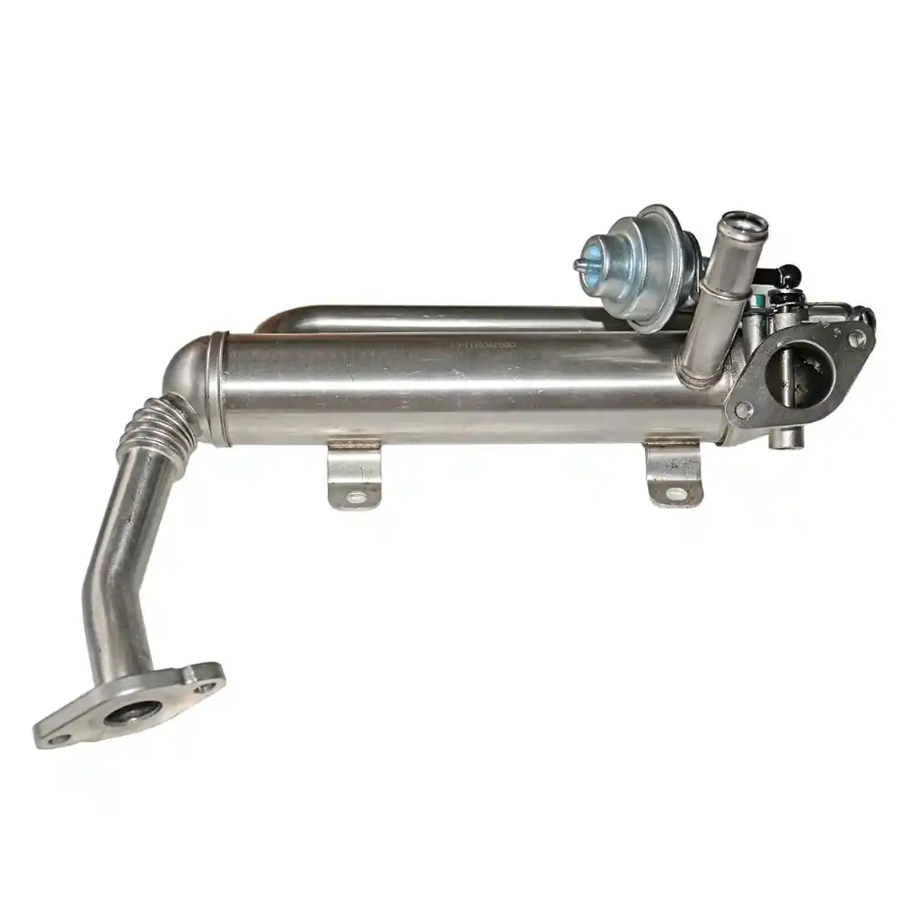 AGR EGR Valve Cooler For AUDI A3 CABRIOLET BLS 77kW 105HP 2007 2009 1.9 ...